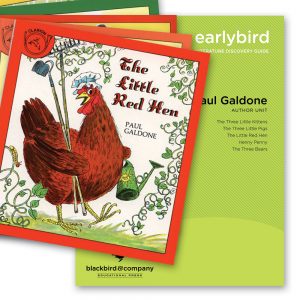 Paul Galdone – Bundle – Blackbird and Company