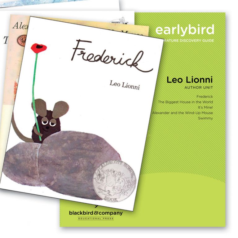 Leo Lionni – Bundle – Blackbird and Company