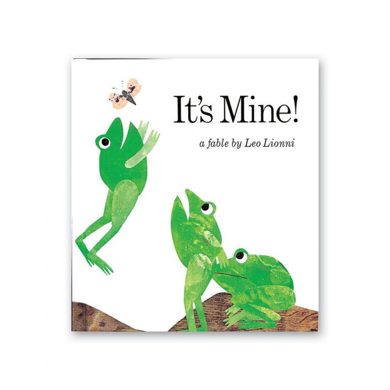 Leo Lionni – Bundle – Blackbird and Company