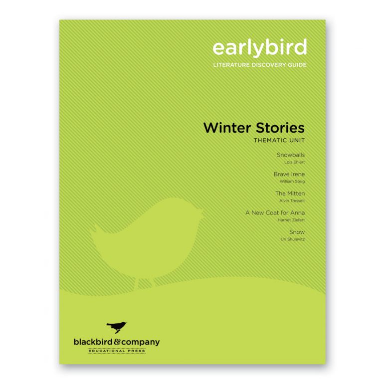 Winter Stories – Bundle – Blackbird and Company