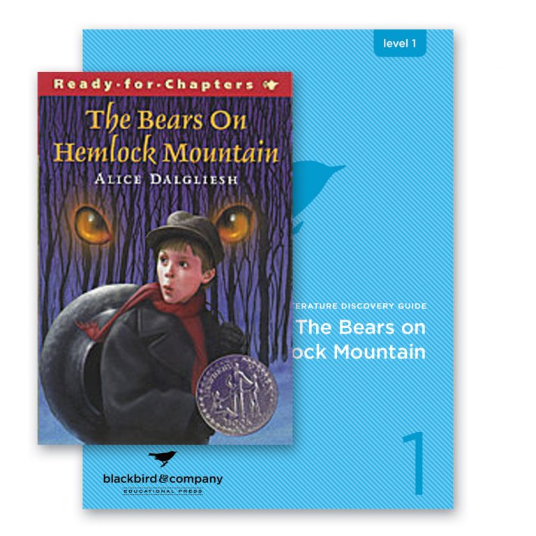 The Bears on Hemlock Mountain – Blackbird and Company