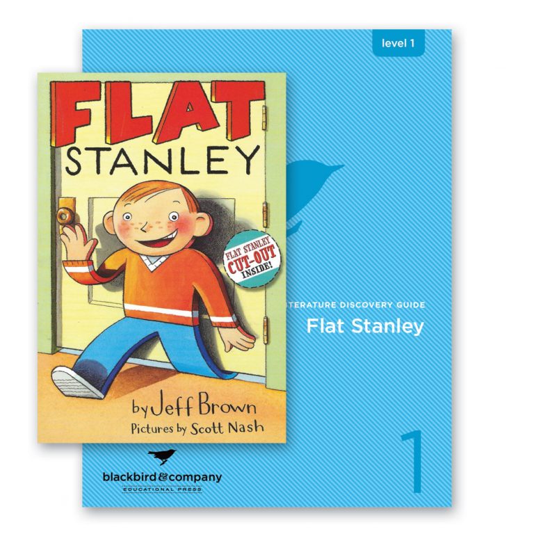 Flat Stanley – Blackbird and Company