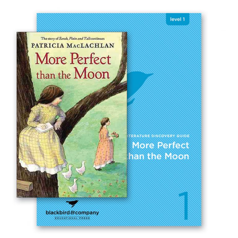 More Perfect than the Moon – Bundle – Blackbird and Company
