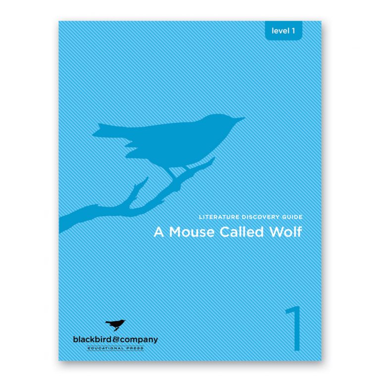 A Mouse Called Wolf – Guide – Blackbird and Company