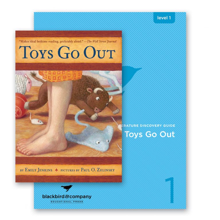 Toys Go Out – Blackbird and Company