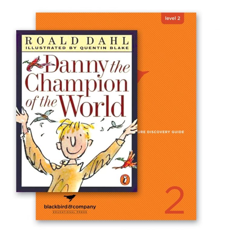 Danny the Champion of the World – Blackbird and Company