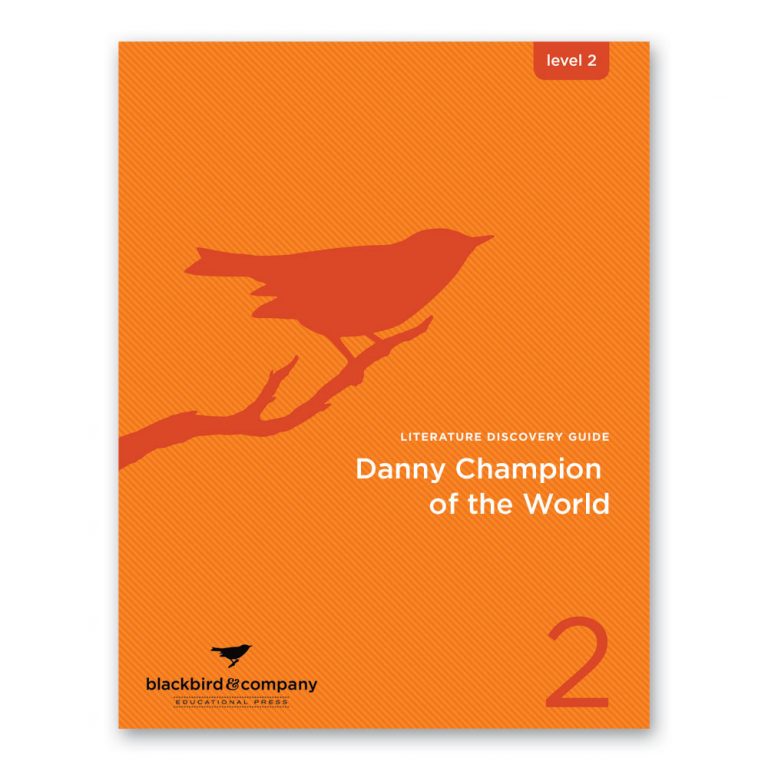 Danny the Champion of the World – Guide – Blackbird and Company