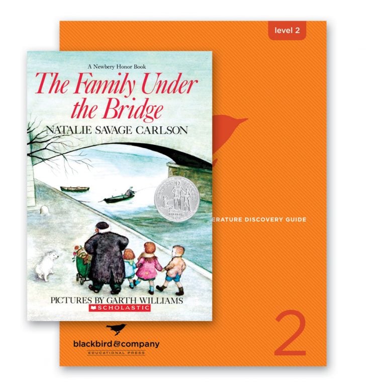 The Family Under the Bridge – Blackbird and Company