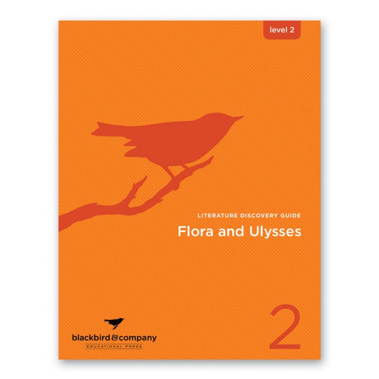 Flora & Ulysses: The Illuminated Adventures – Guide – Blackbird and Company