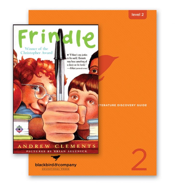 Frindle – Bundle – Blackbird and Company