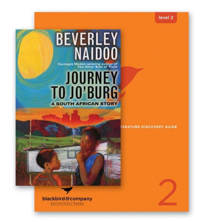 Journey to Jo’burg – Blackbird and Company