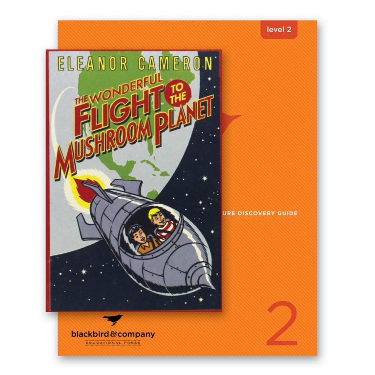 The Wonderful Flight to the Mushroom Planet – Bundle – Blackbird and ...