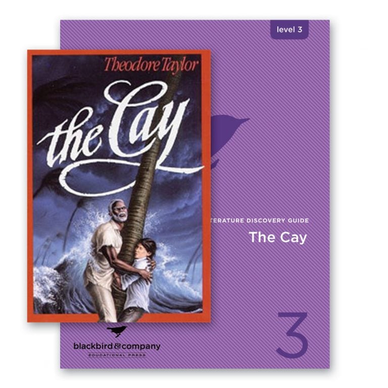 The Cay – Bundle – Blackbird and Company