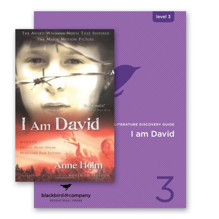 I Am David – Blackbird and Company