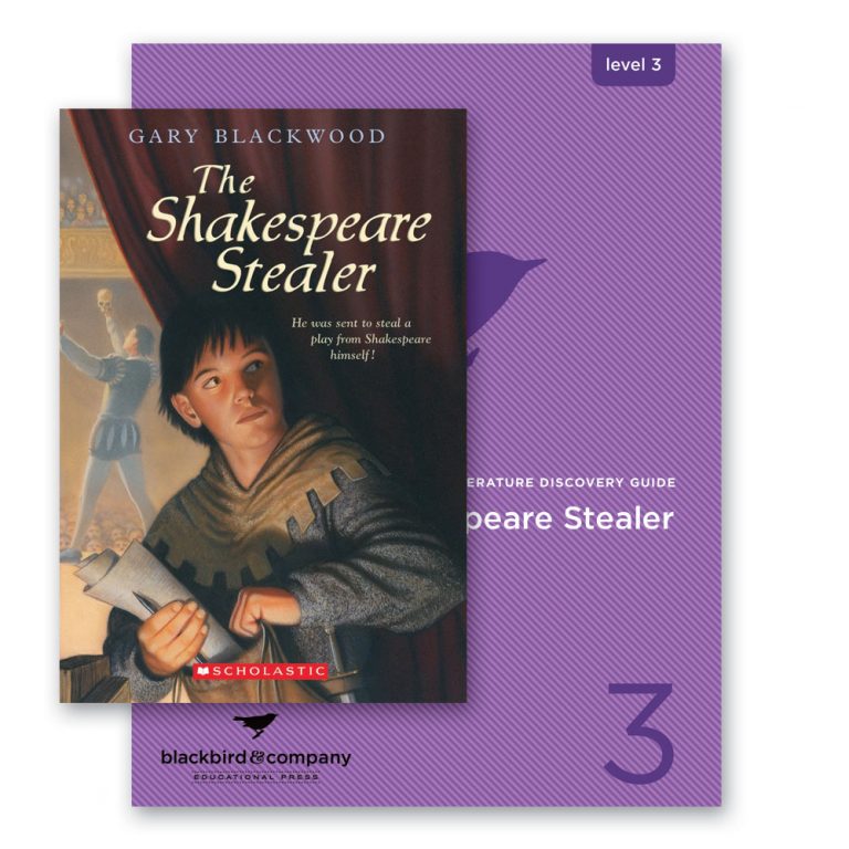 The Shakespeare Stealer – Blackbird and Company