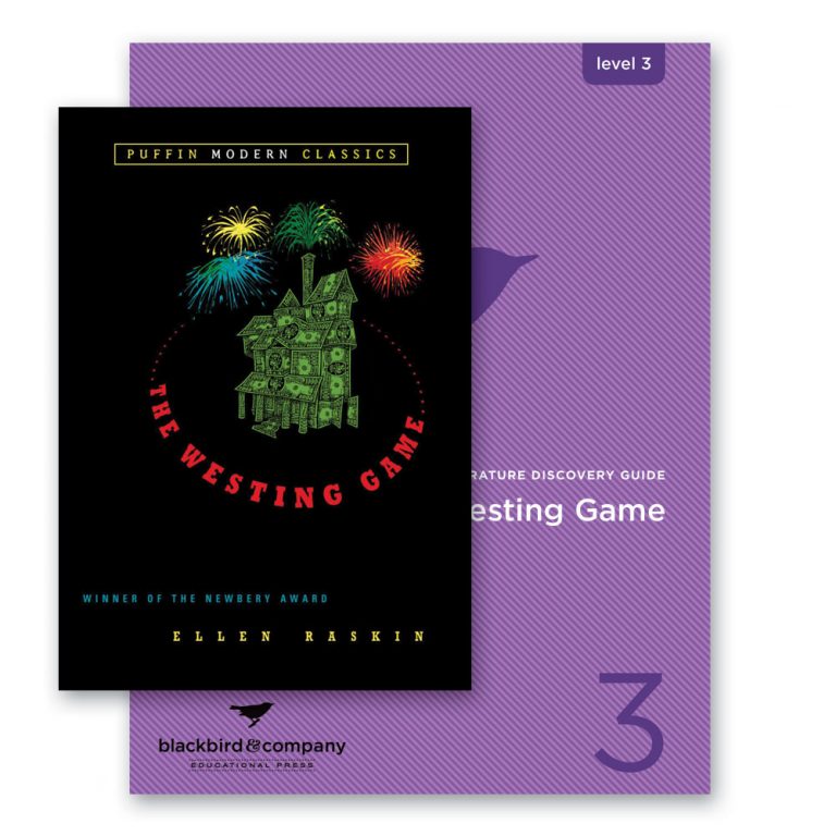 The Westing Game – Bundle – Blackbird and Company