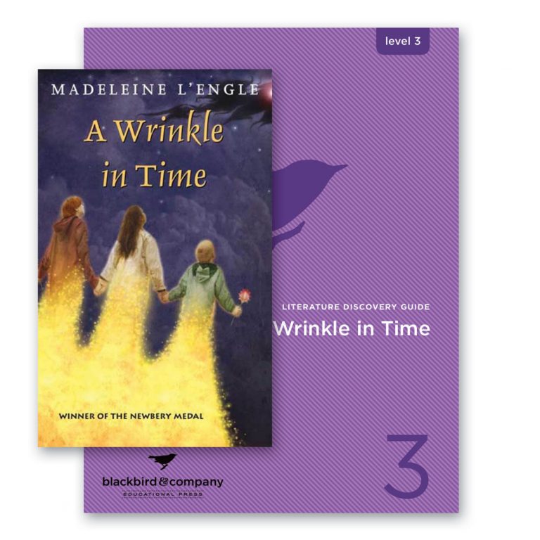 A Wrinkle in Time – Bundle – Blackbird and Company