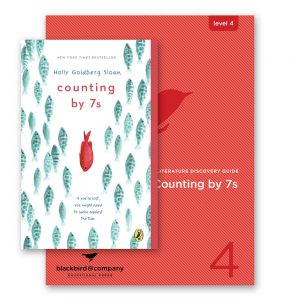 Counting by 7s – Bundle – Blackbird and Company