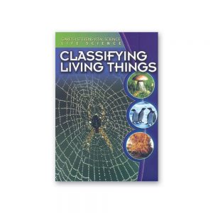 Taxonomy of Living Things: The Five Kingdoms – Bundle – Blackbird and ...