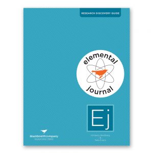 Elemental Journal – Bundle – Blackbird and Company