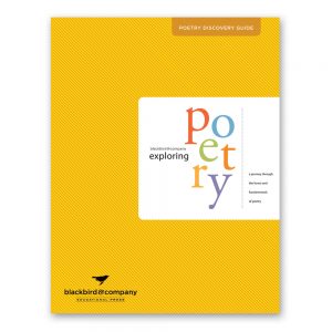 Exploring Poetry – Bundle – Blackbird and Company
