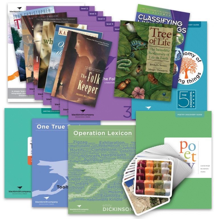 Grade Level Collections – Blackbird and Company