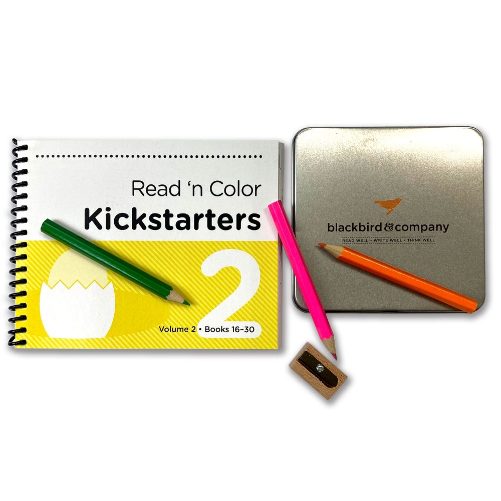 1st Grade Collection – Blackbird and Company