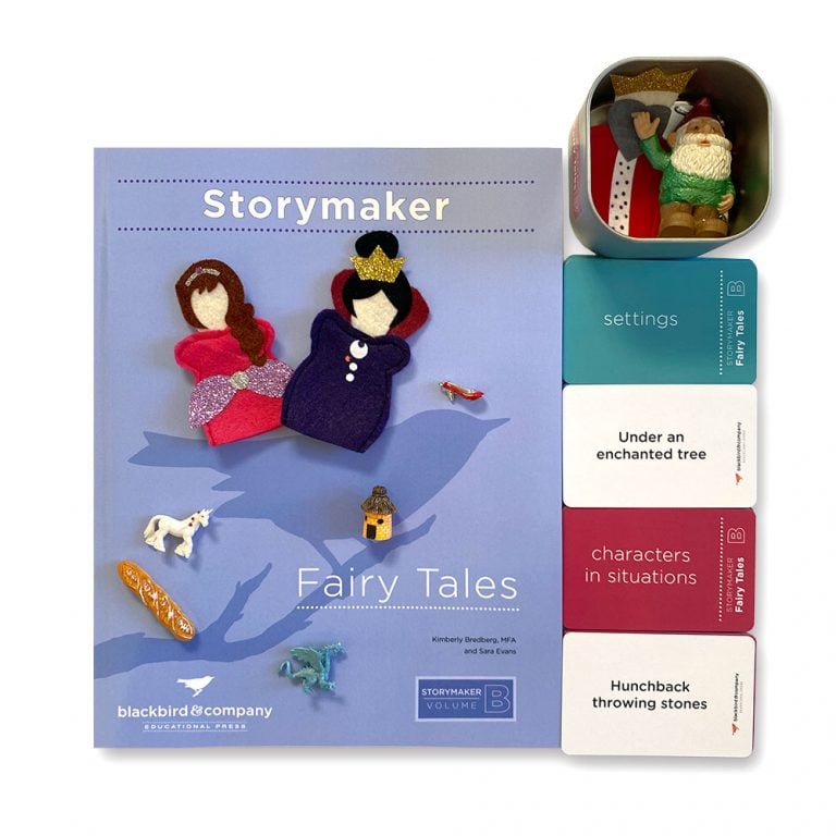 Fairy Tales – Storymaker “B” – Bundle – Blackbird and Company