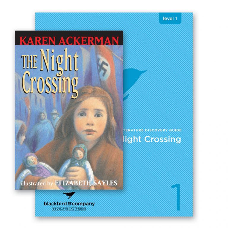 The Night Crossing – Blackbird and Company