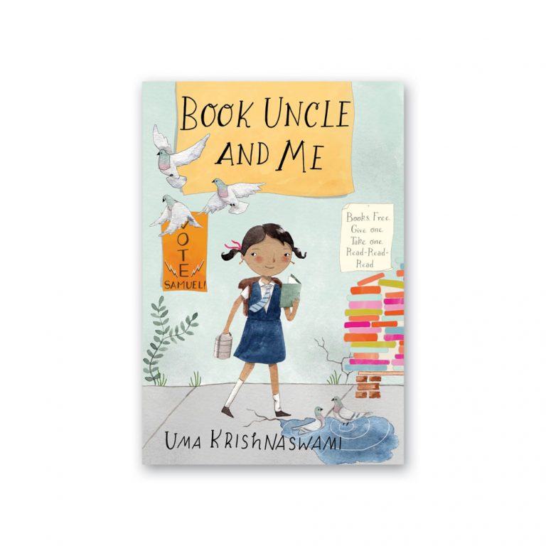 Book Uncle and Me – Bundle – Blackbird and Company