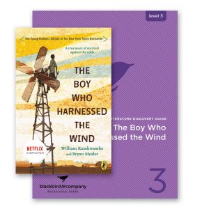 The Boy Who Harnessed the Wind – Blackbird and Company