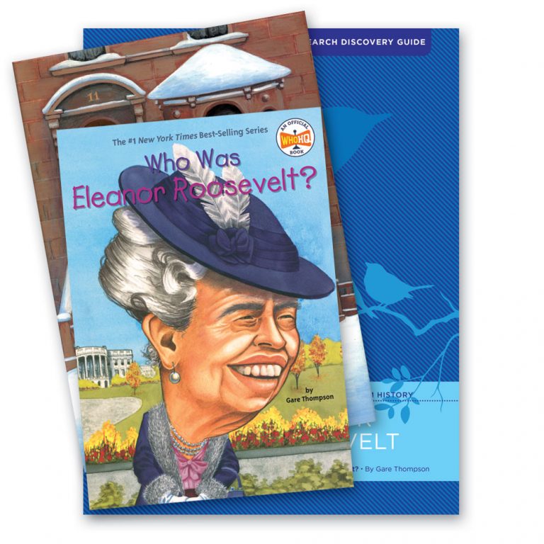 Eleanor Roosevelt – Bundle – Blackbird and Company
