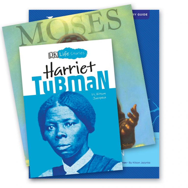 Harriet Tubman – Bundle – Blackbird and Company