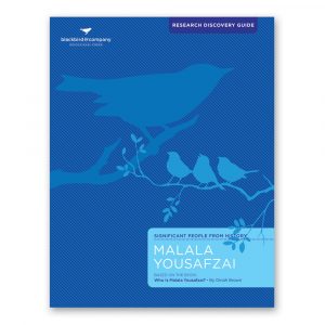 Malala Yousafzai – Guide – Blackbird and Company