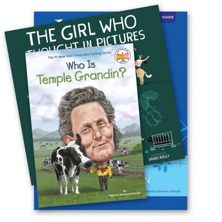 Temple Grandin – Bundle – Blackbird and Company