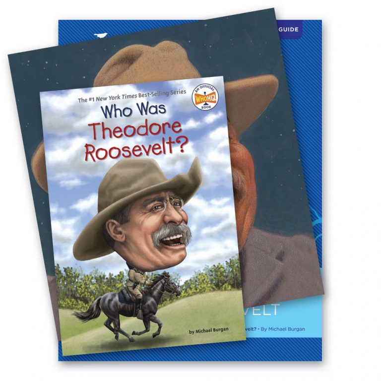 Theodore Roosevelt – Bundle – Blackbird and Company