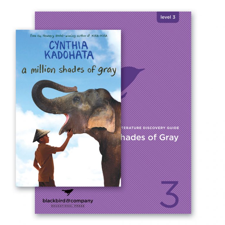 A Million Shades of Gray – Blackbird and Company