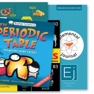 Elemental Journal – Bundle – Blackbird and Company