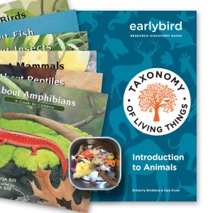 Taxonomy of Living Things: Introduction to Animals – Bundle – Blackbird ...