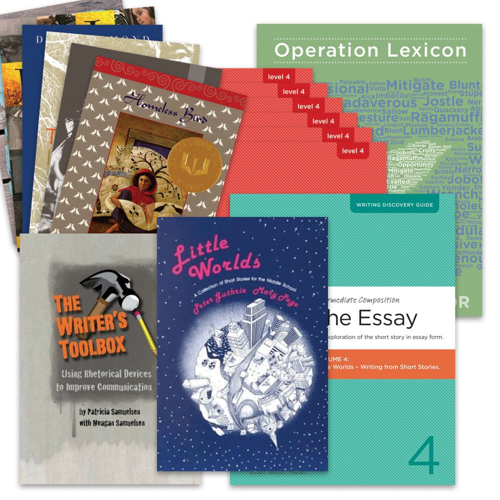 Grade Level Collections – Blackbird and Company