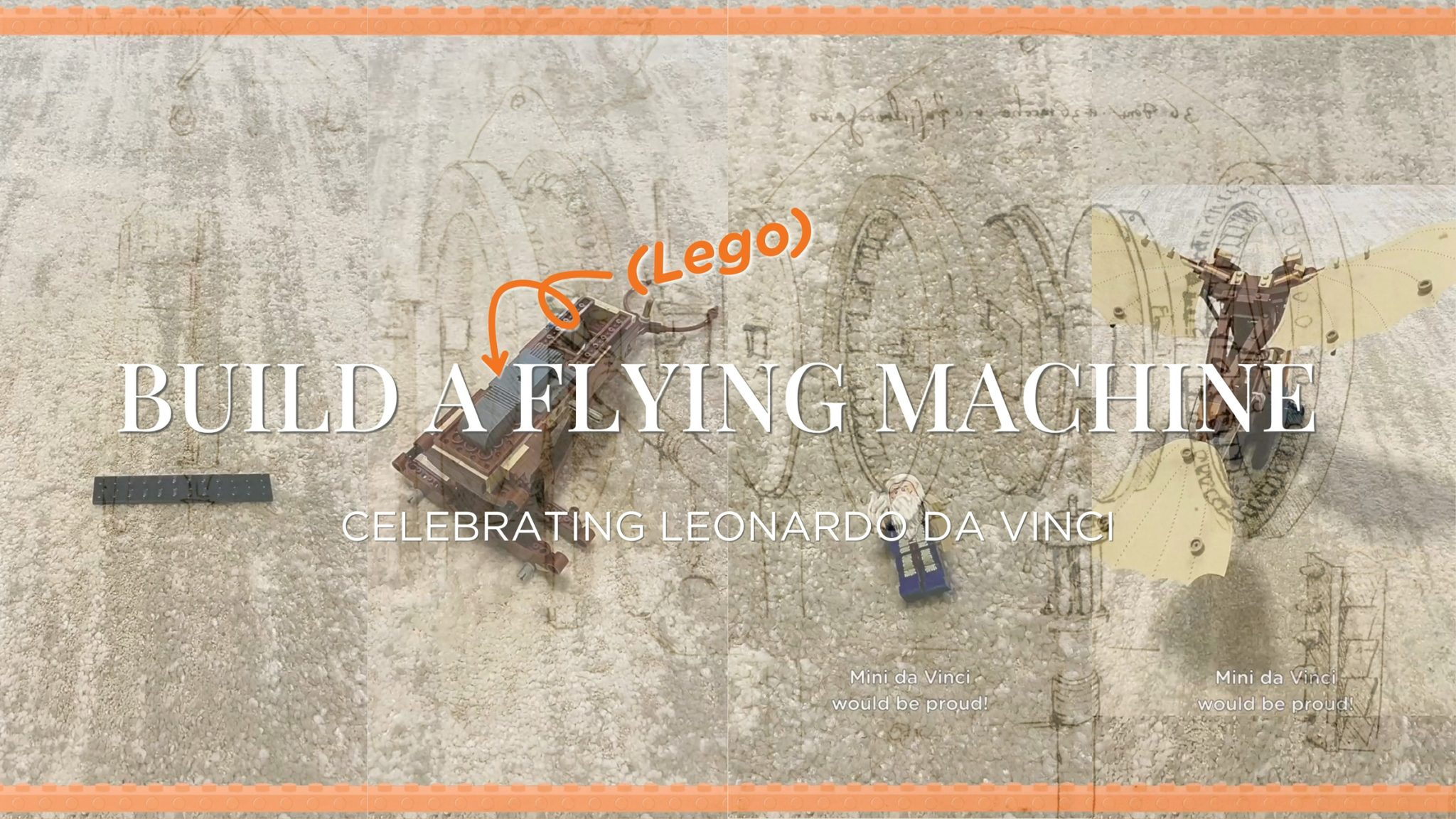 Leonardo’s Flying Machine – Blackbird and Company